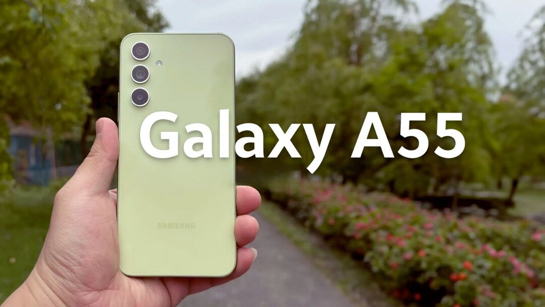 Samsung Galaxy A55 không được bán ở Mỹ: Lý do và những điều bạn cần ...